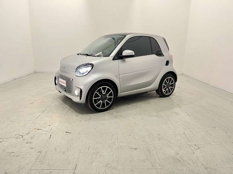 smart forTwoFortwo eq Passion 4,6kW