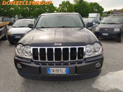 JEEP Gr.Cherokee 1ª-2ªs. Grand Cherokee 4.7 V8 cat Limited