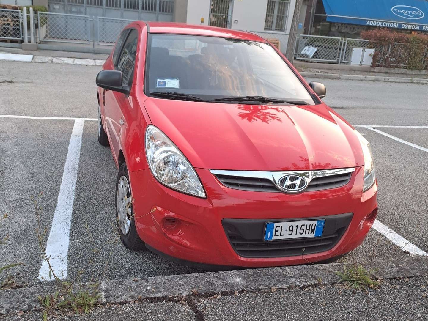 Hyundai i203p 1.2 Classic Gpl