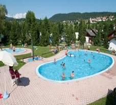 CAMPING VILLAGGIO PARI AL NUOVO IN TRENTINO