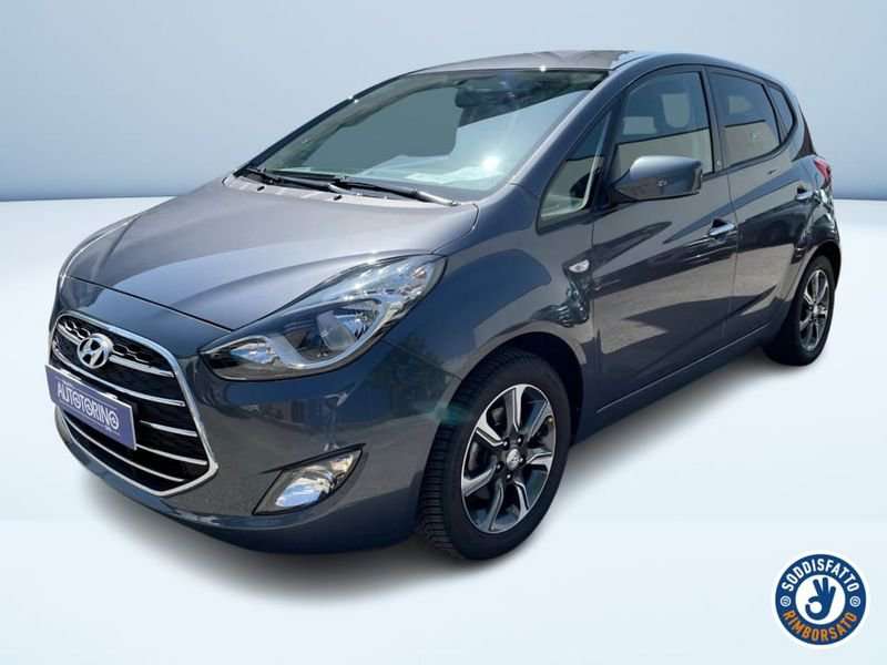 Hyundai iX201.4 CRDI APP MODE 90CV