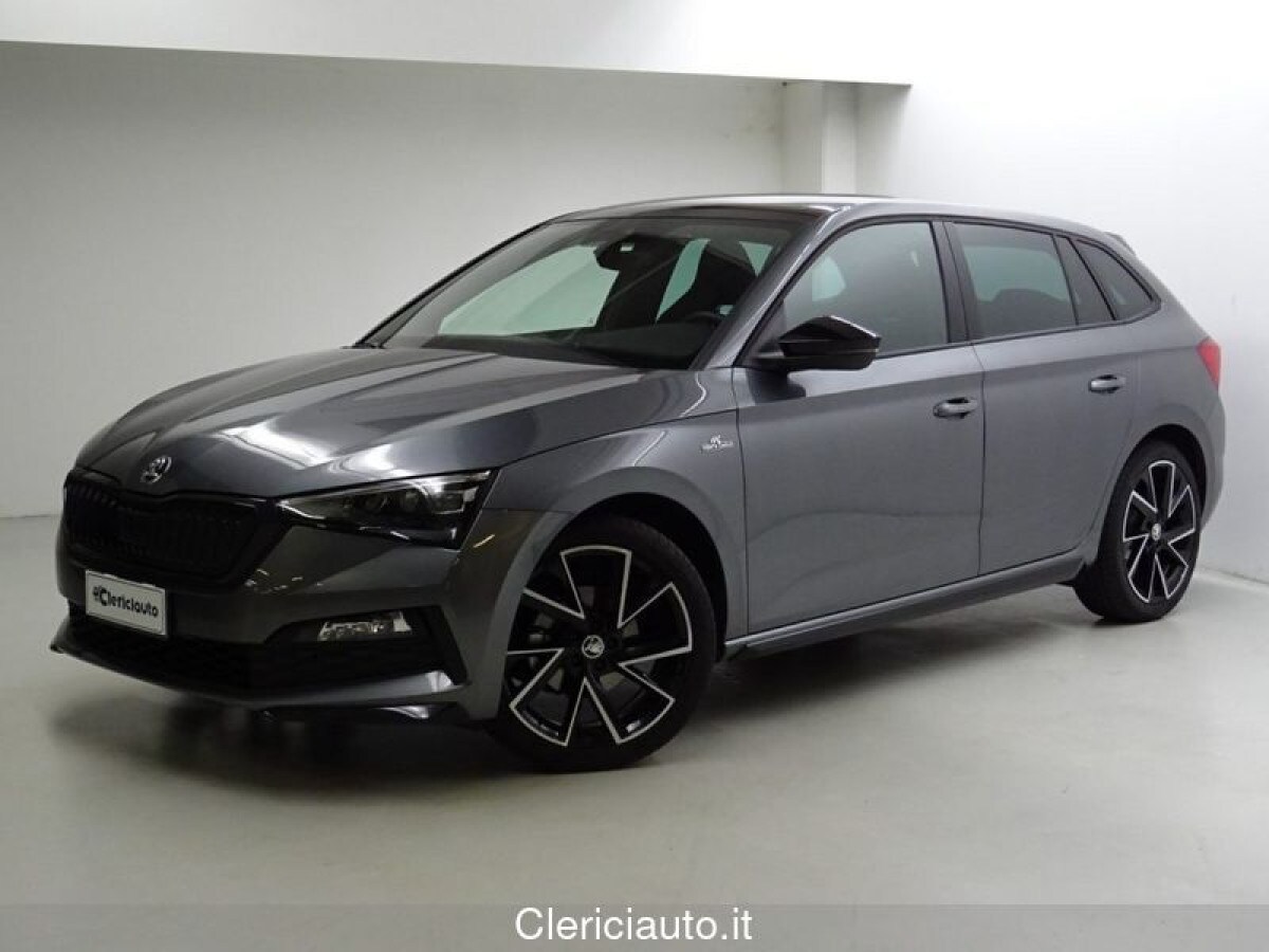 SKODA Scala Scala 1.0 TSI 110 CV DSG Monte Carlo