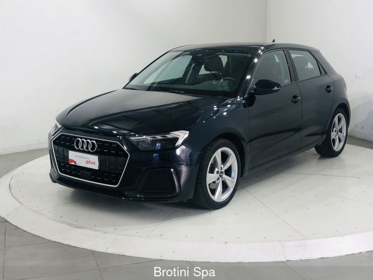 AUDI A1 2ª serie A1 SPB 30 TFSI Admired Advanced