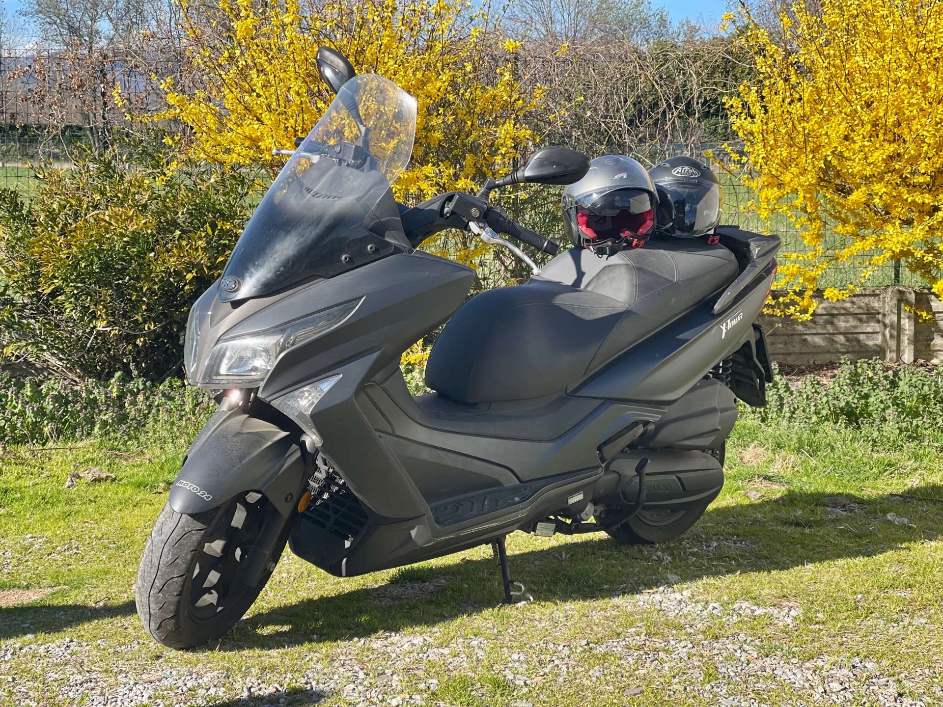 Kymco X-Town