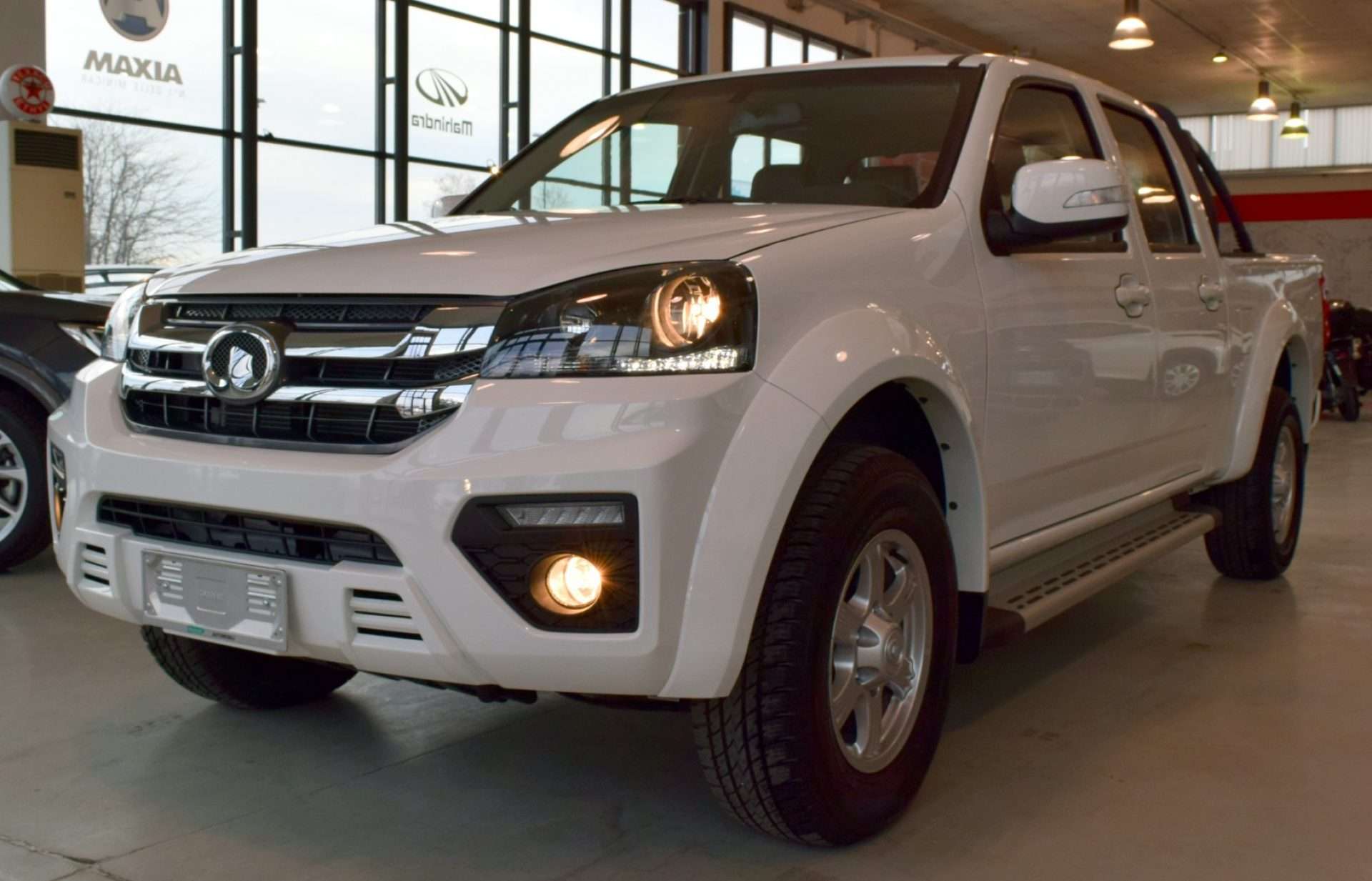 Great Wall Steed2.4 Ecodual 4WD PL Premium