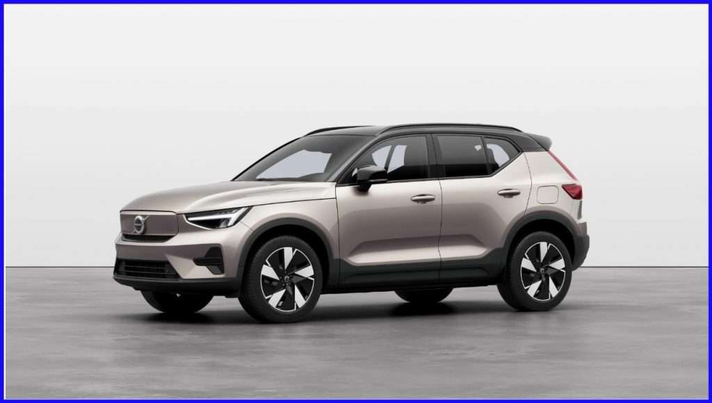 Volvo XC40Recharge  Core NUOVO MODELLO MY24