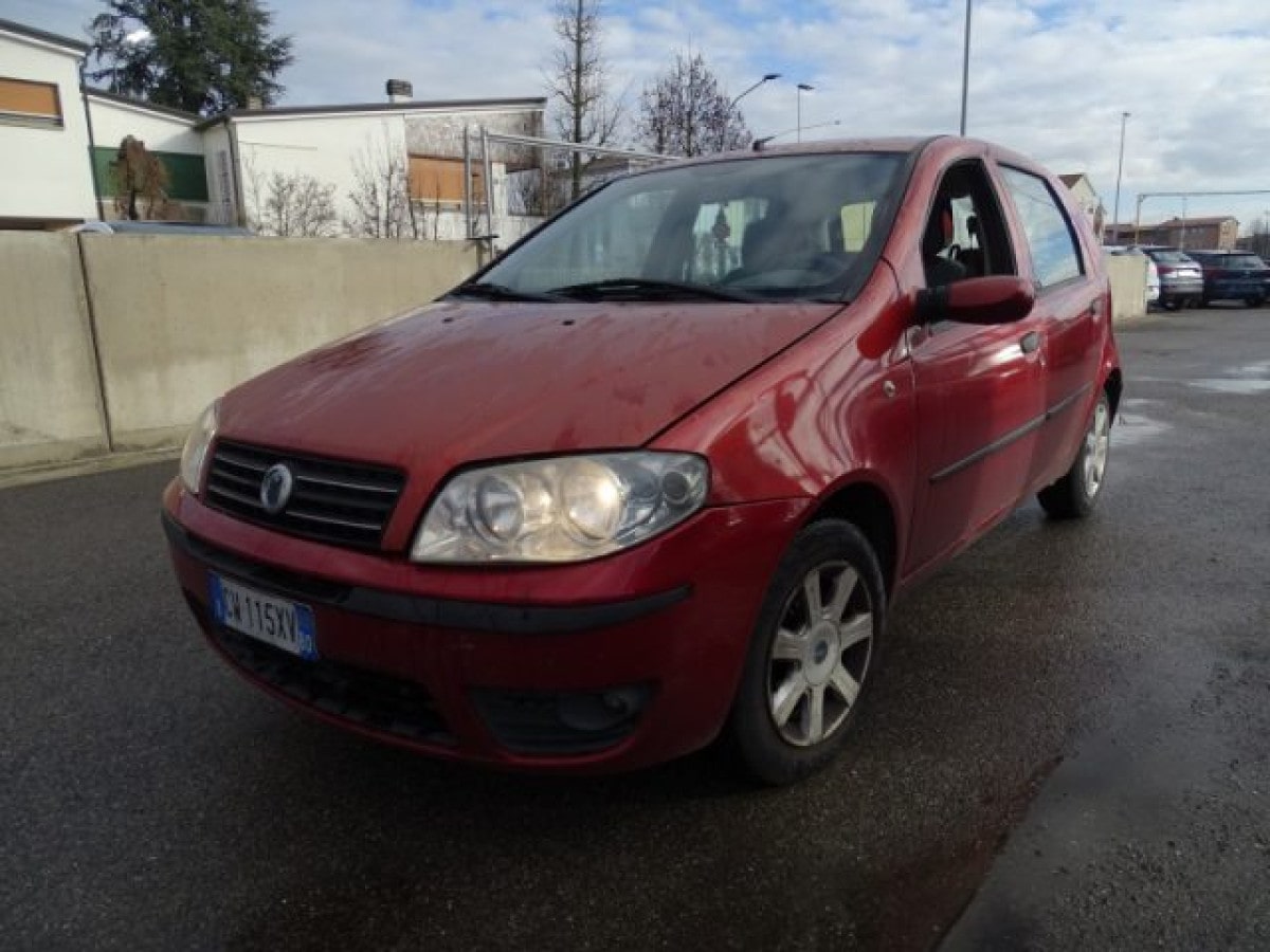 FIAT Punto 3ª serie Punto 1.3 Multijet 16V 5 porte Actual