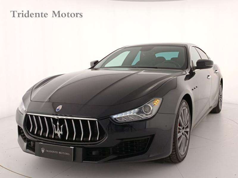 Maserati Ghibli3.0 V6 ds 275cv auto my19