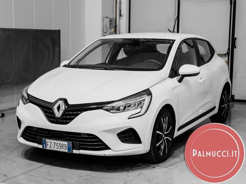 Renault ClioClio 1.0 tce Life 100cv