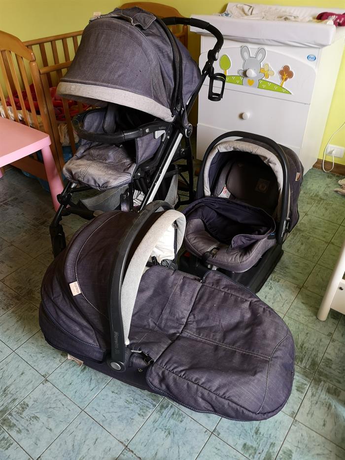 TRIO PEG PEREGO