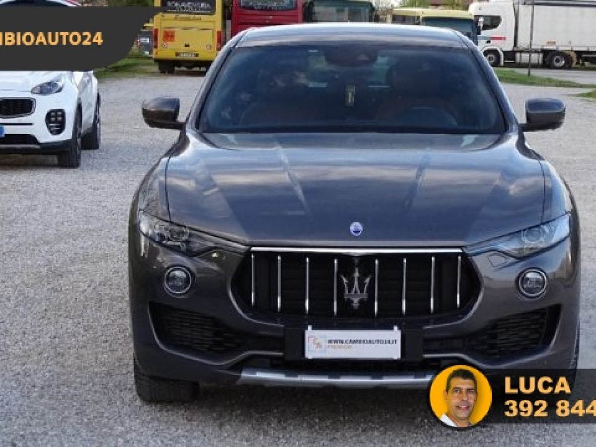 MASERATI Levante Levante V6 Diesel 275 CV AWD