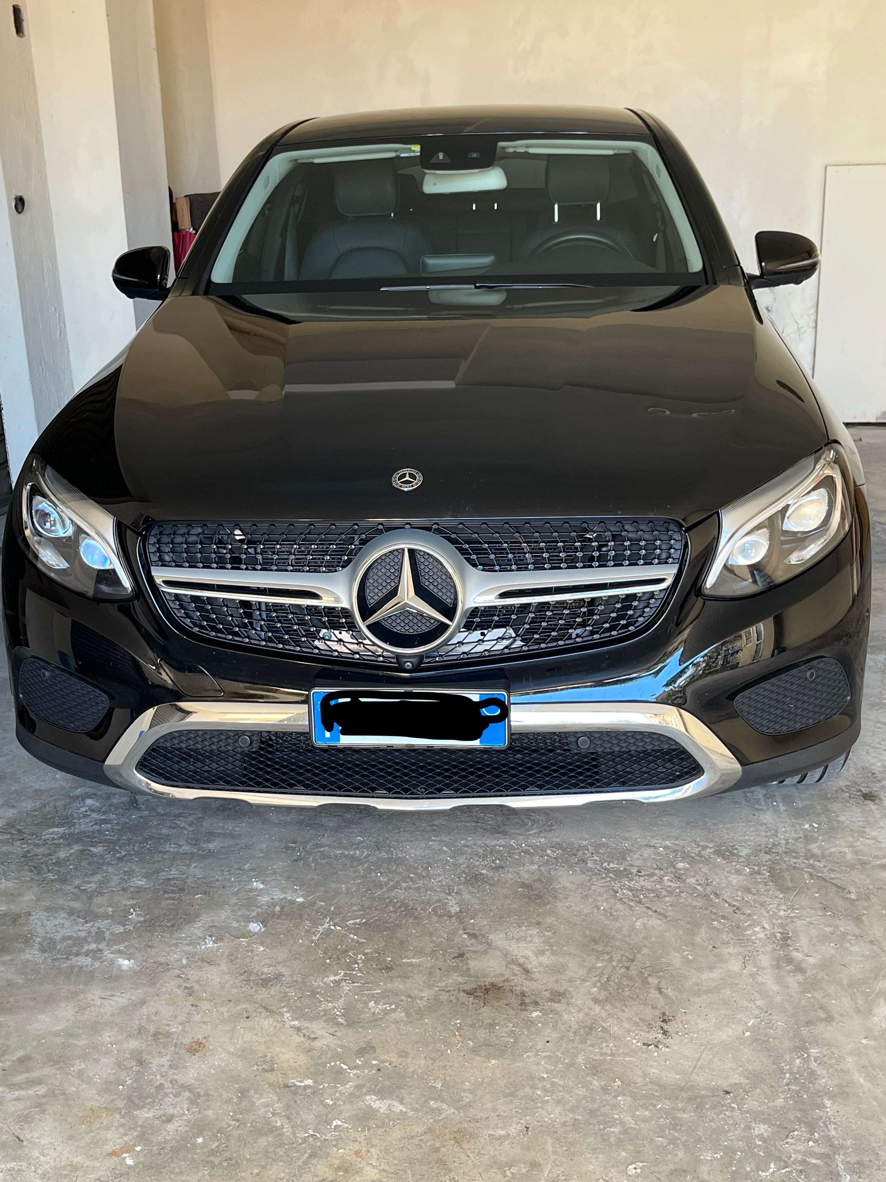 Mercedes-Benz GLC 220GLC Coupe 220 d Sport 4matic auto