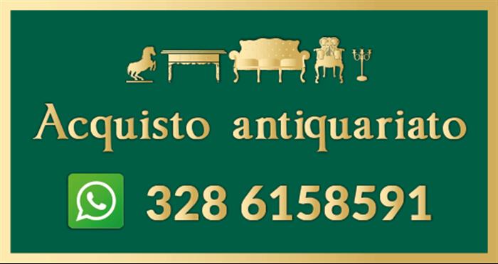 ANTIQUARIATO E MOBILI ANTICHI