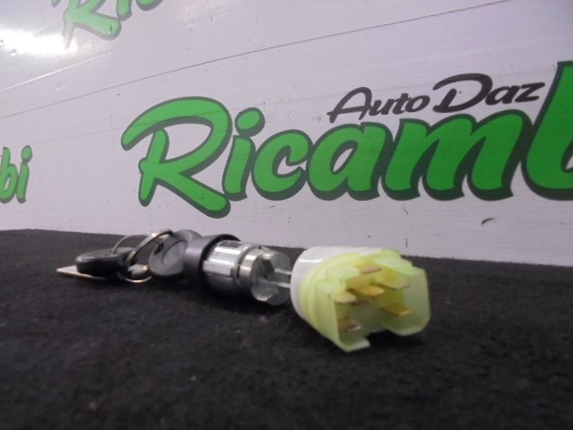 BLOCCHETTO AVVIAMENTO VW TRANSPORTER T4 2002