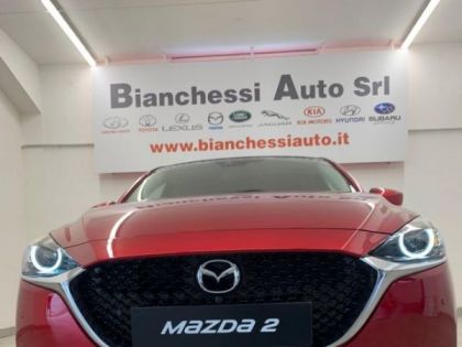 MAZDA 126 1,5L 90CV Skyactiv-G M Hybrid 6M Exceed