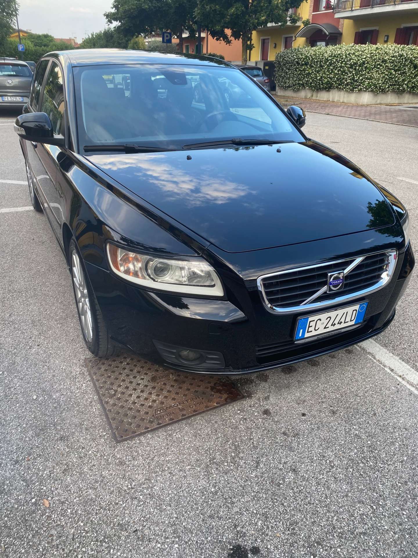 Volvo V502.0d Summum powershift