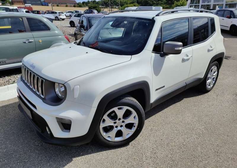 Jeep Renegade1.6 Mjt 120 CV Limited