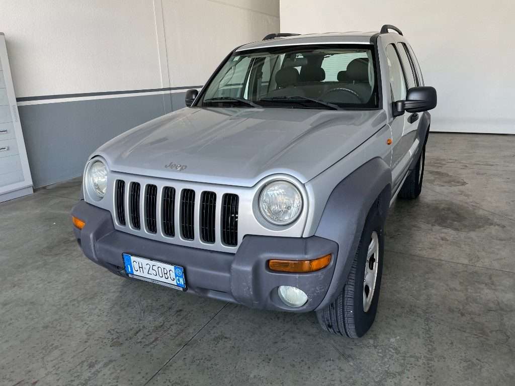 Jeep Cherokee2.8 CRD Sport