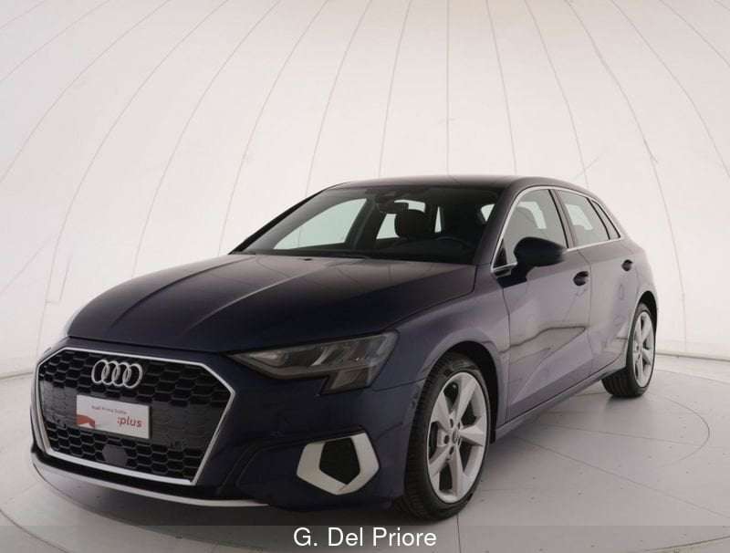 Audi A3SPB 35 TDI S tronic Business Advanced