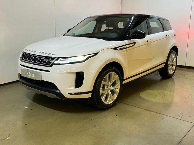 Land Rover Range Rover Evoque2.0d i4 mhev SE awd 150cv auto