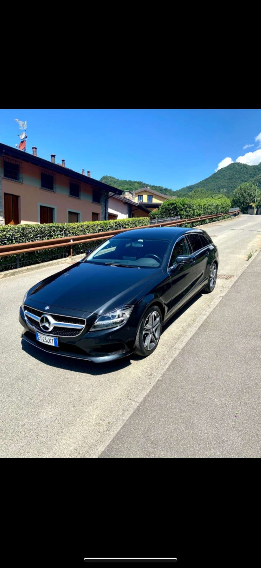 Mercedes-Benz CLS 250Shooting Brake d (bt) Sport 4matic auto