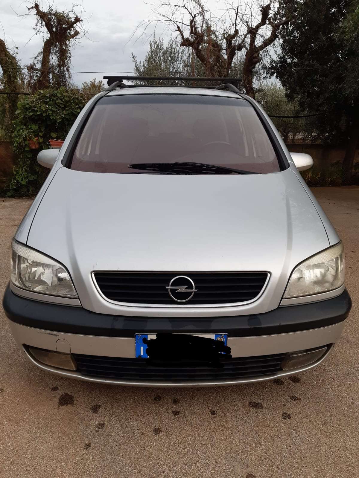 Opel ZafiraZafira 2.0 dti 16v Comfort