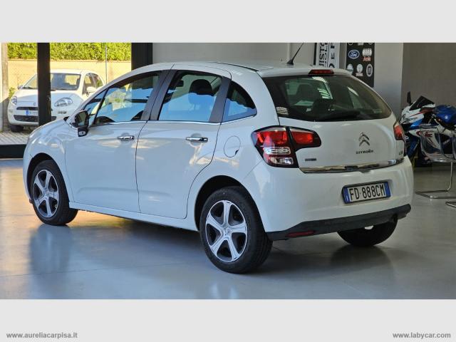 Citroen c3 bluehdi 75 exclusive