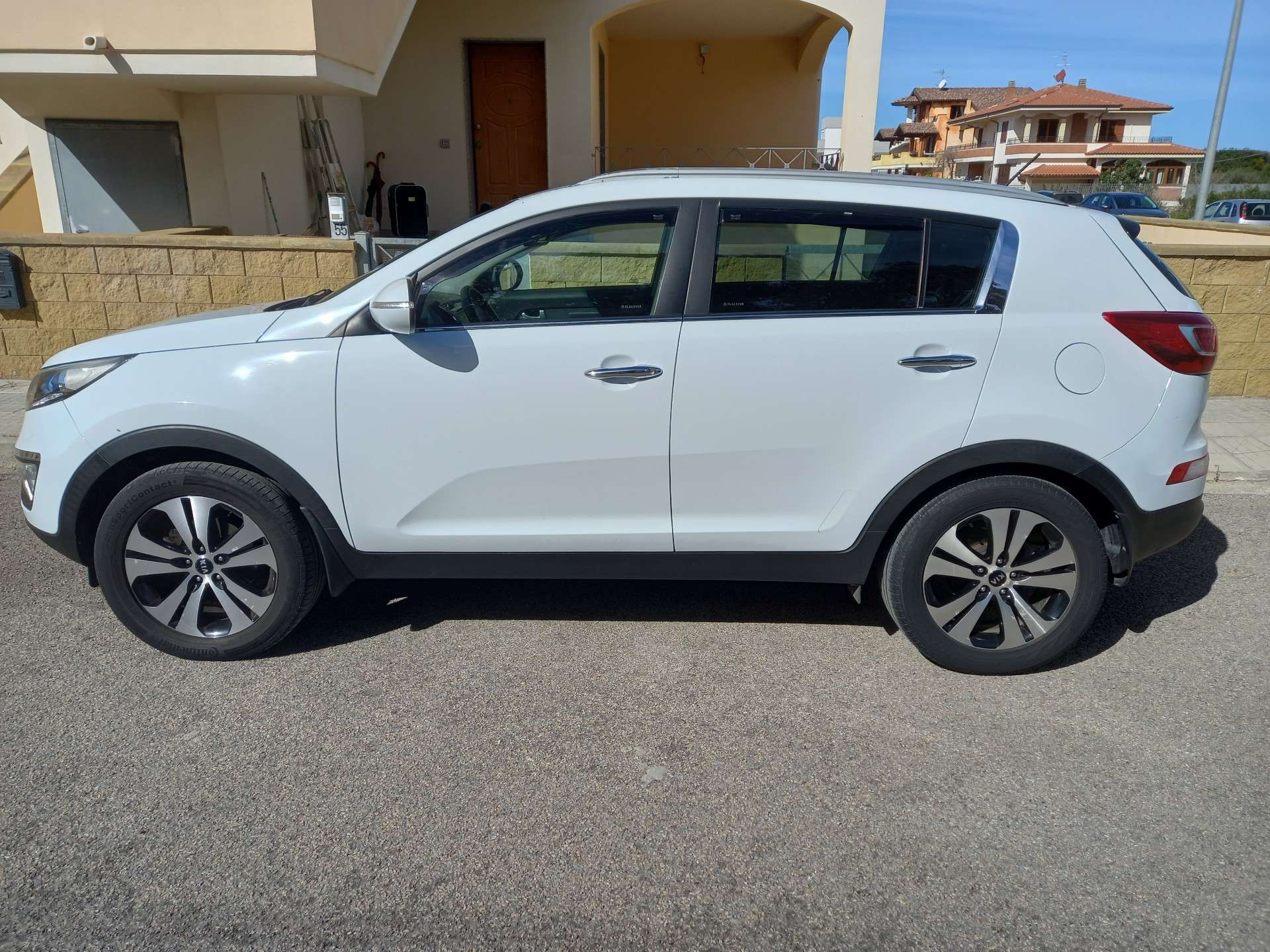 Kia Sportage1.7 crdi Active 2wd