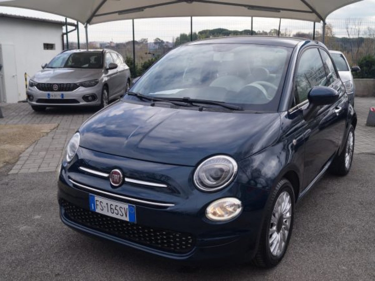 FIAT 500 (2015-->) 500 1.2 Lounge