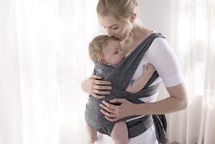 MARSUPIO/FASCIA PORTA BEBÉ BOPPY COMFYFIT