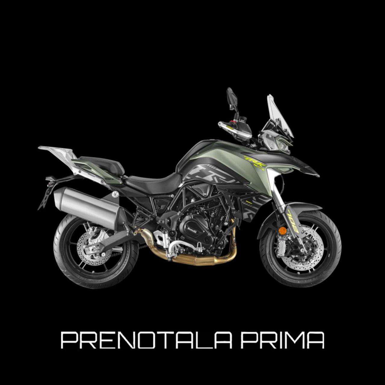 Benelli TRK 502702