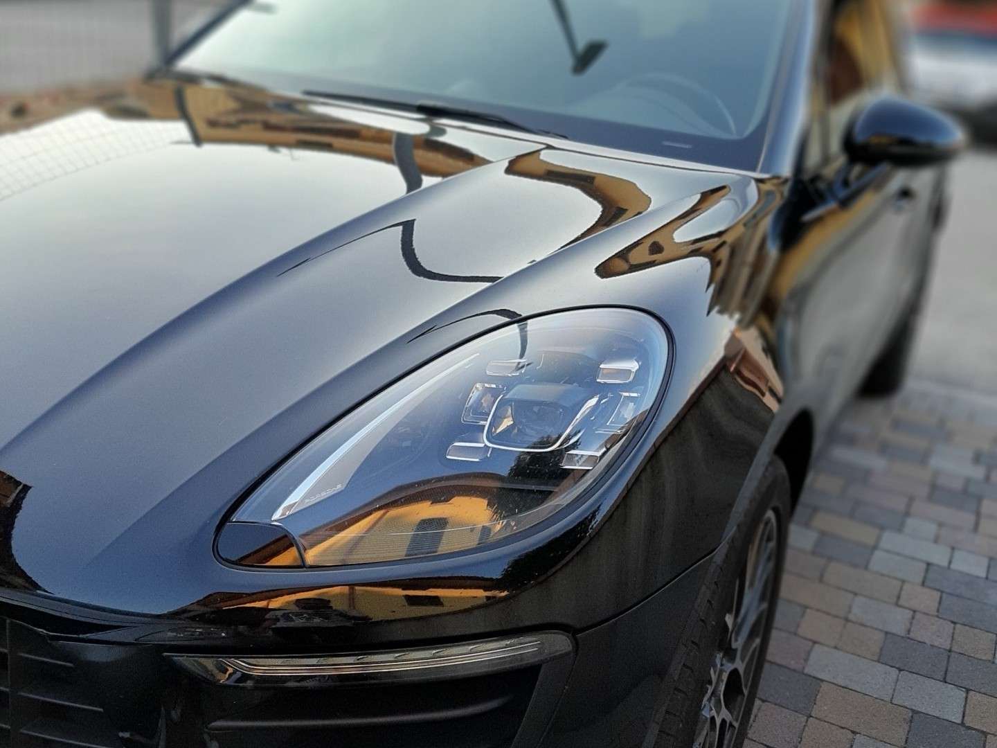 Porsche Macan3.0d S 250cv