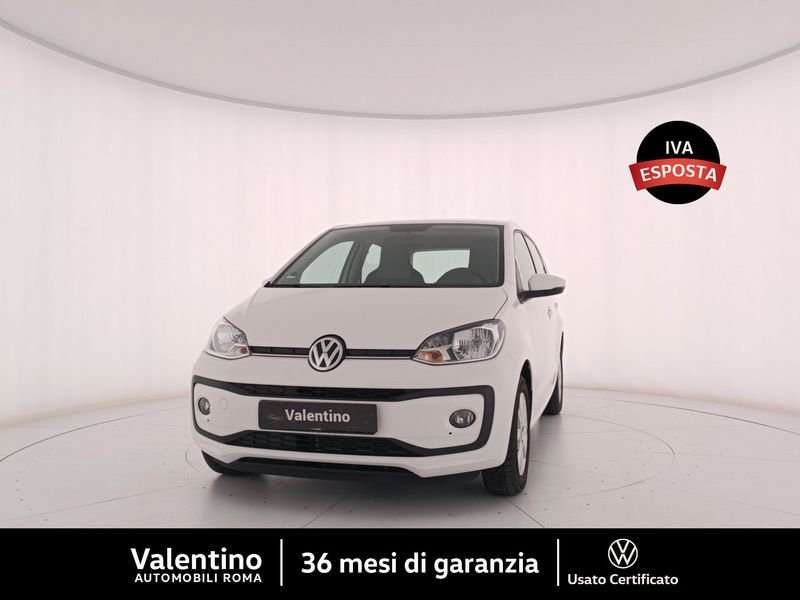 Volkswagen up!1.0 5p. move