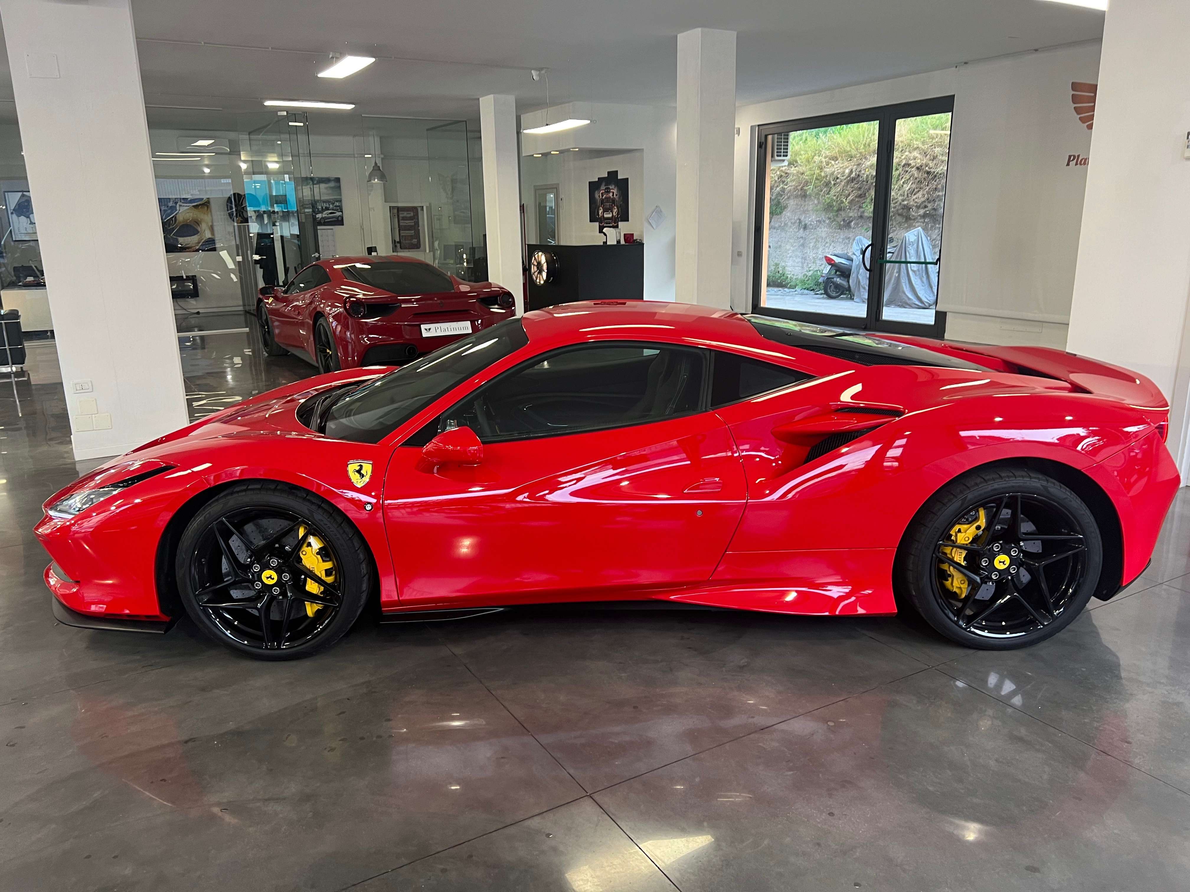 Ferrari F8 Tributo