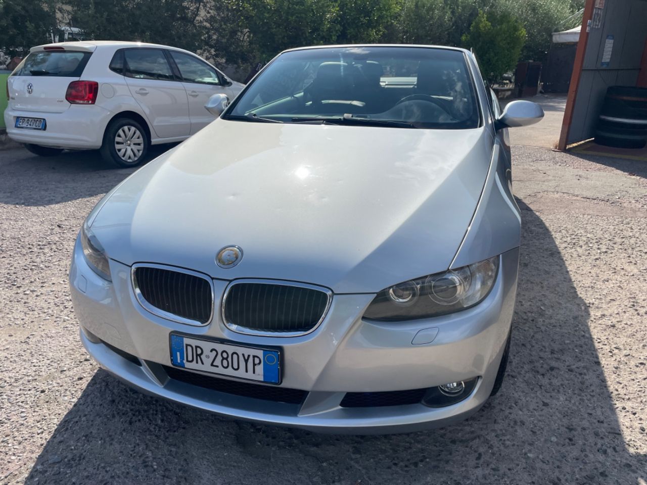 Bmw 320i CABRIO UNICO PROPRIETARIO