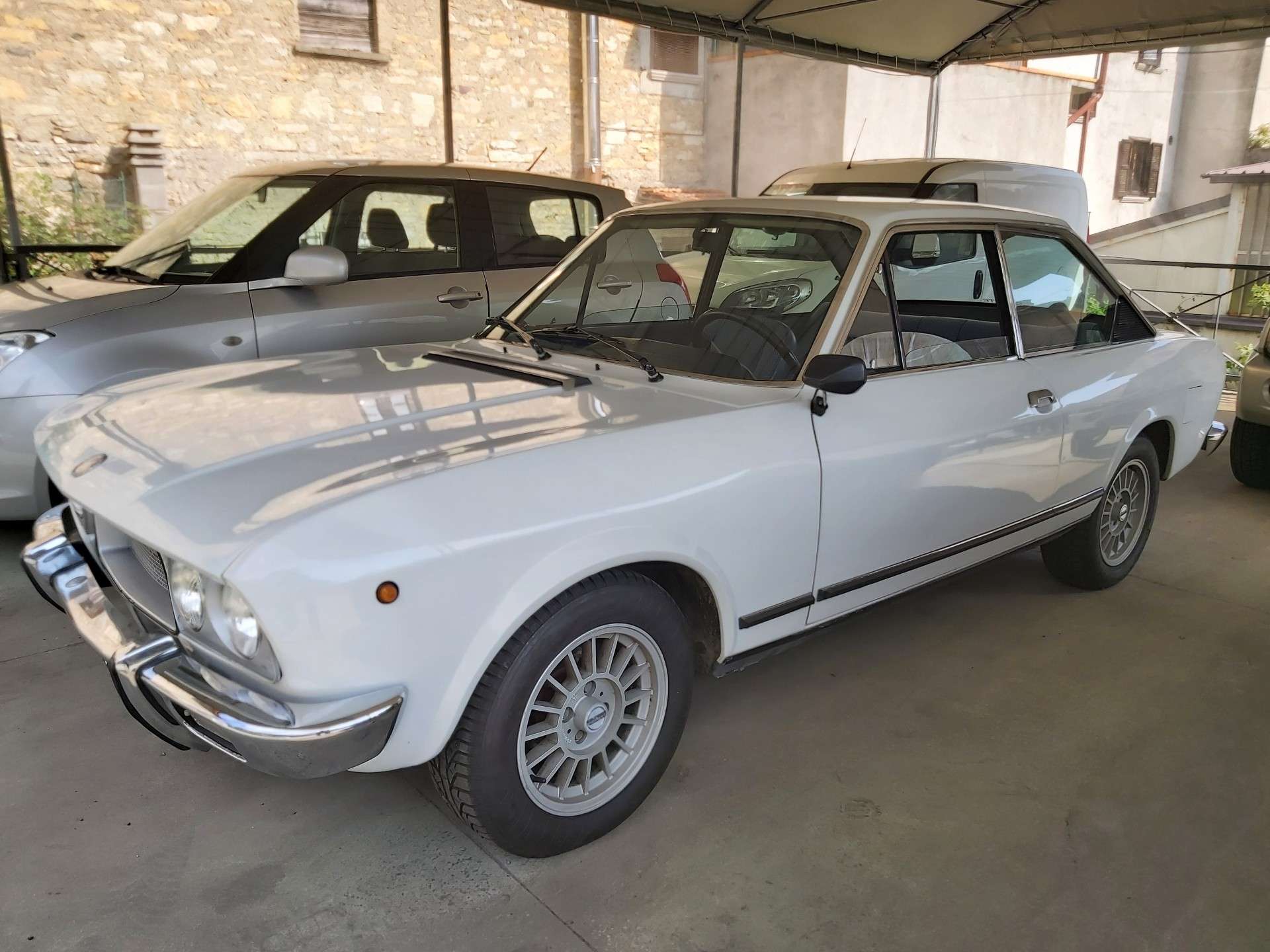 Fiat 124 CoupèSport 1.600