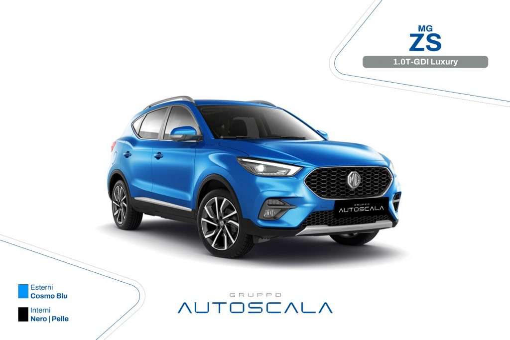 MG ZS1.0T-GDI  Luxury