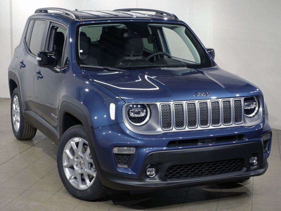 Jeep RenegadeRenegade 1.3 t4 phev Limited 4xe at6