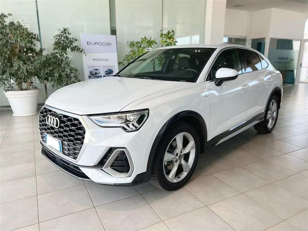 Audi Q3Sportback  35 TDI quattro S line