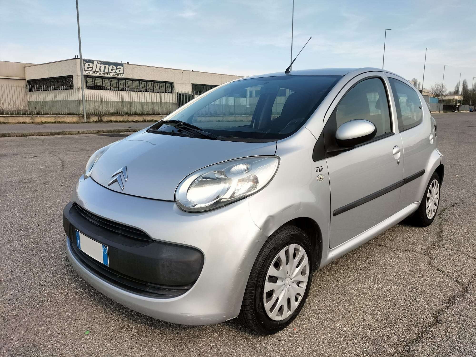 Citroen C11.0 BENZINA - 5 PORTE