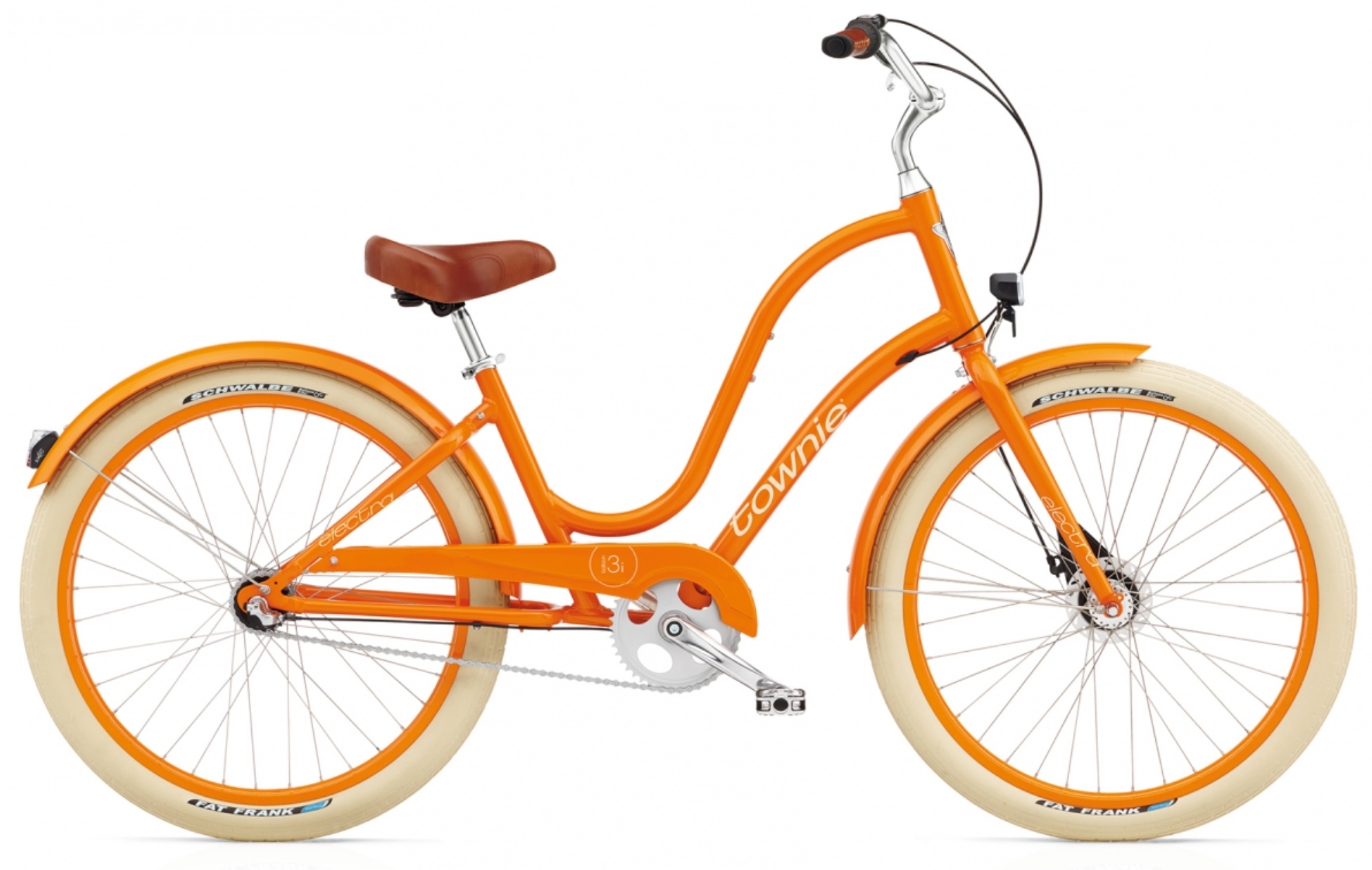 BICI ELECTRA TOWNIE BALLOON 3I