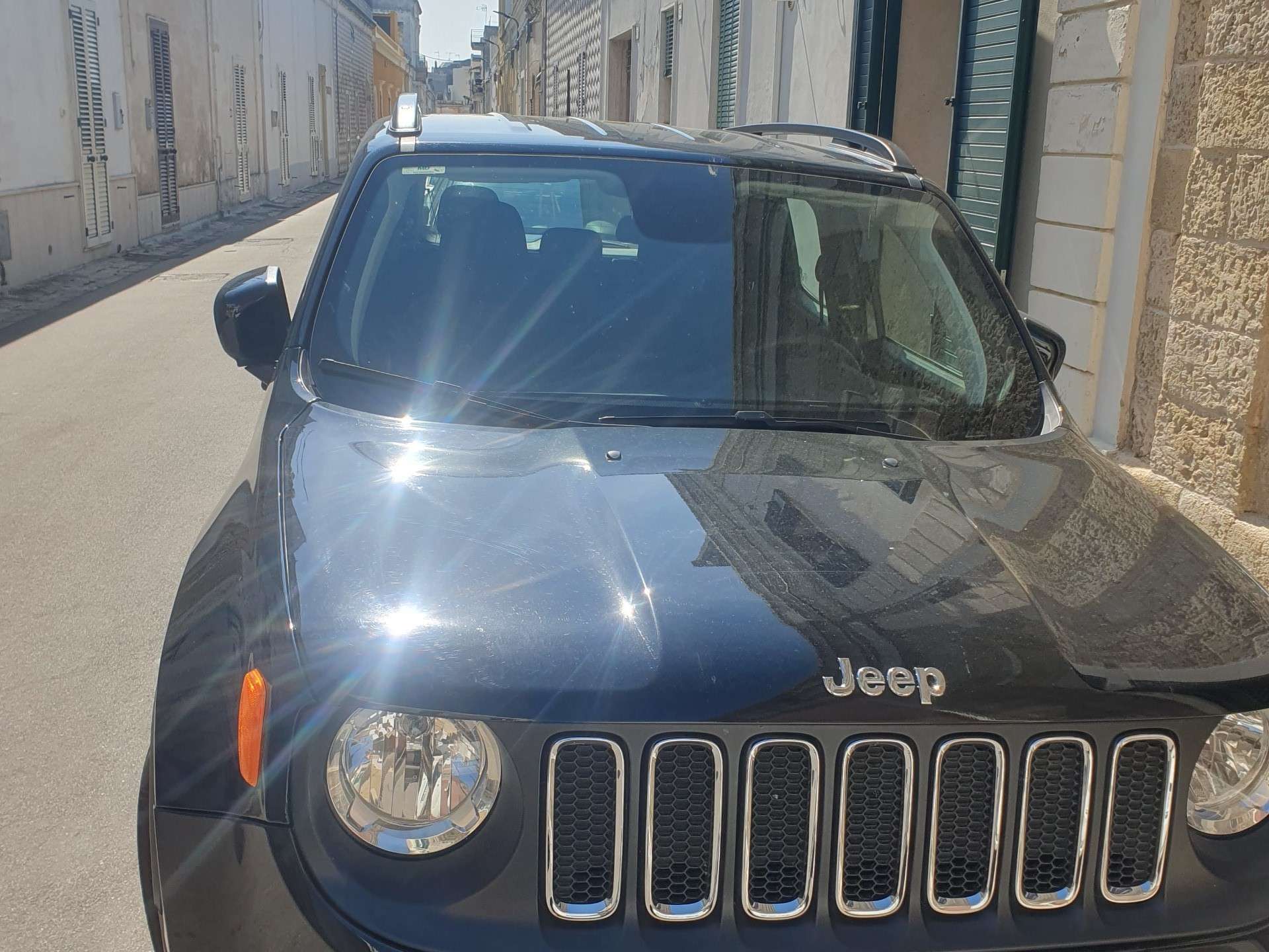 Jeep Renegade1.4 tjt Longitude fwd 120cv Gpl