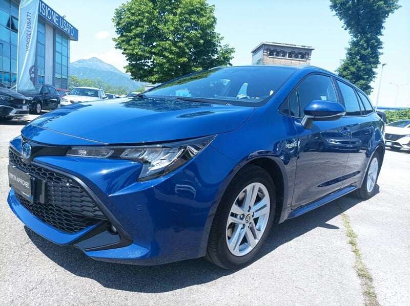 Toyota Corolla(2018--->) TOYOTA Touring Sports 1.8 Hybrid Active