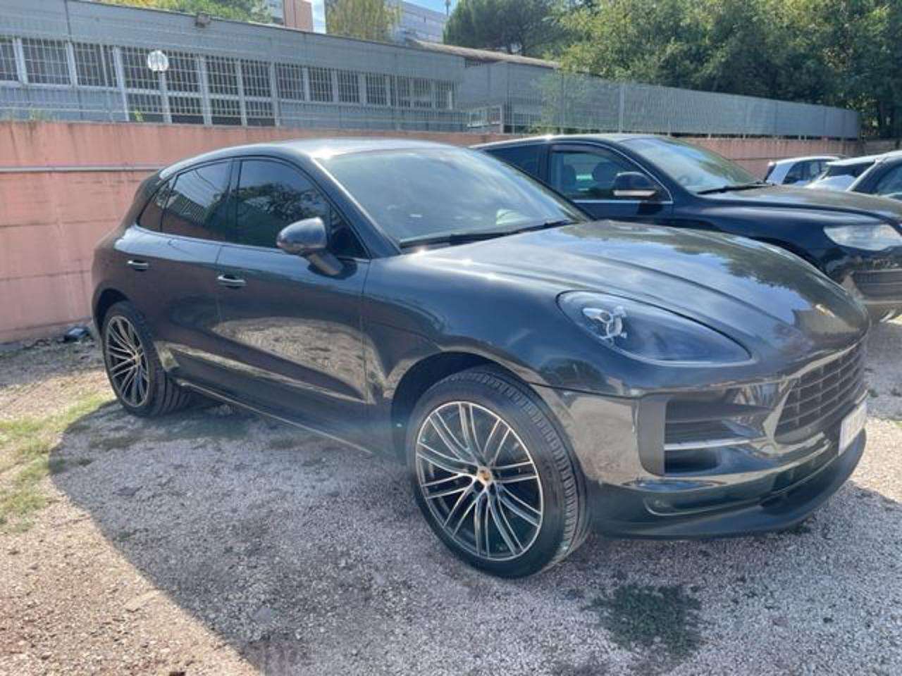 Porsche Macan3.0 S