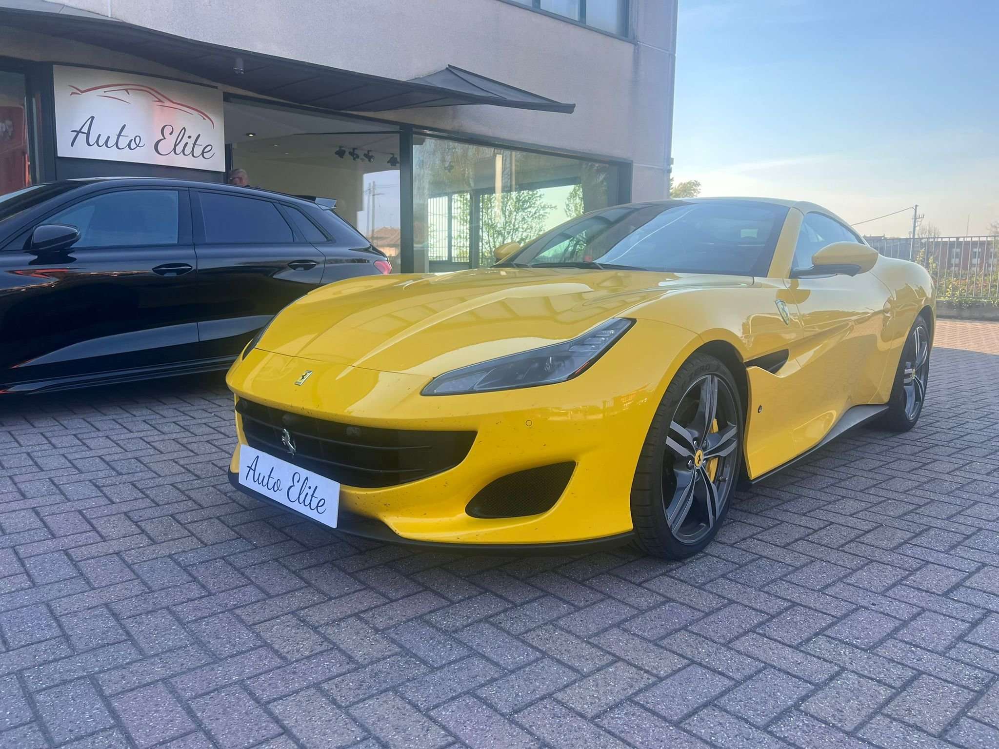 Ferrari PortofinoPortofino 3.9