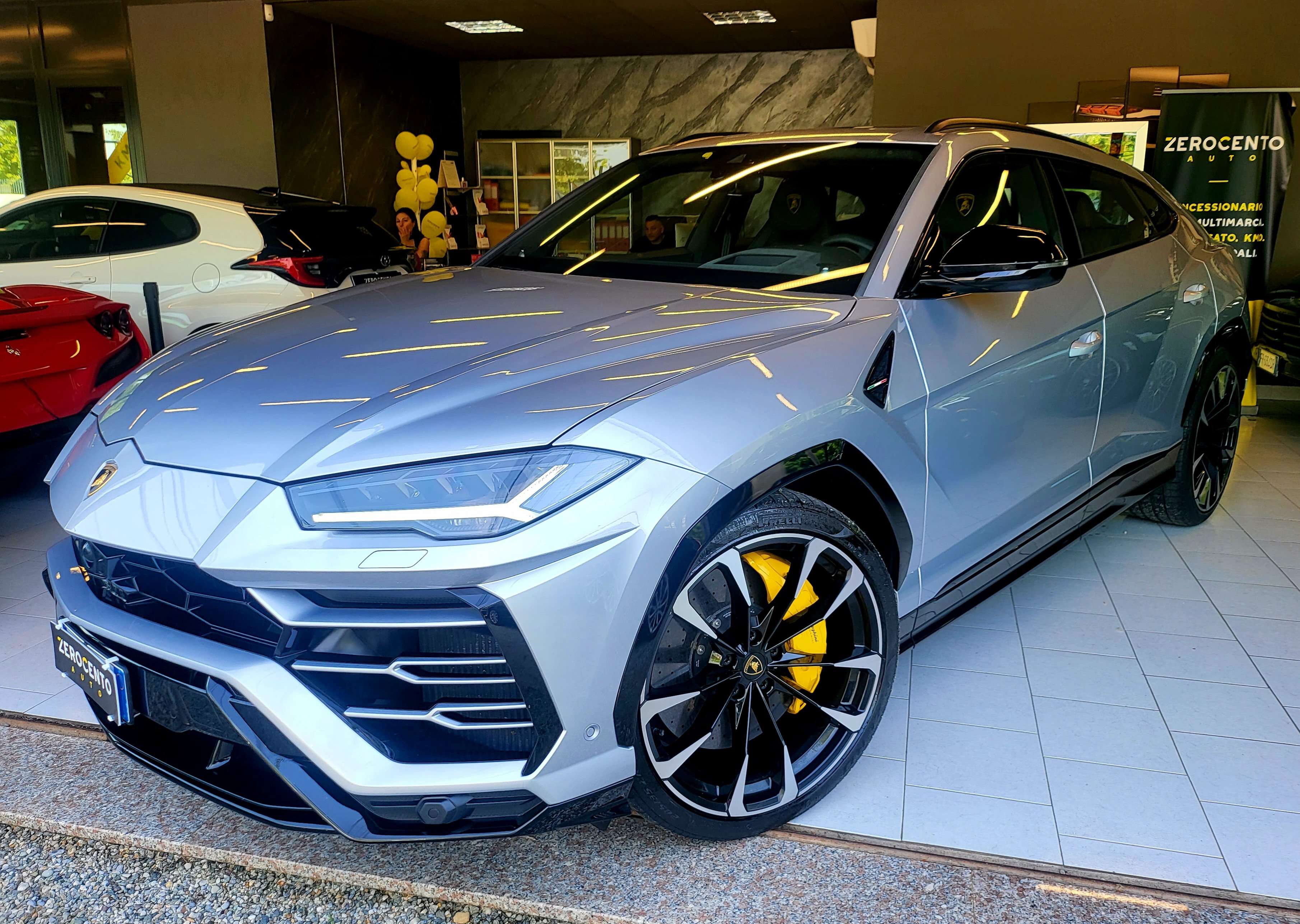 Lamborghini Urus4.0 V8 Pronta consegna Iva esposta!