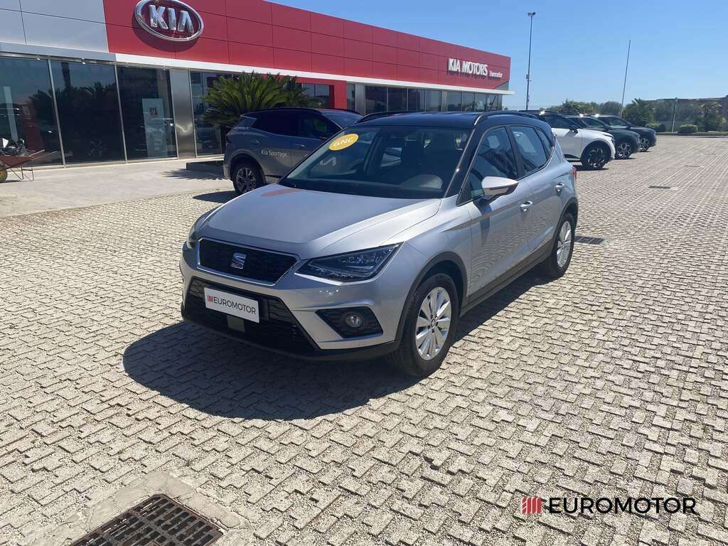 SEAT Arona1.0 tgi Style 90cv