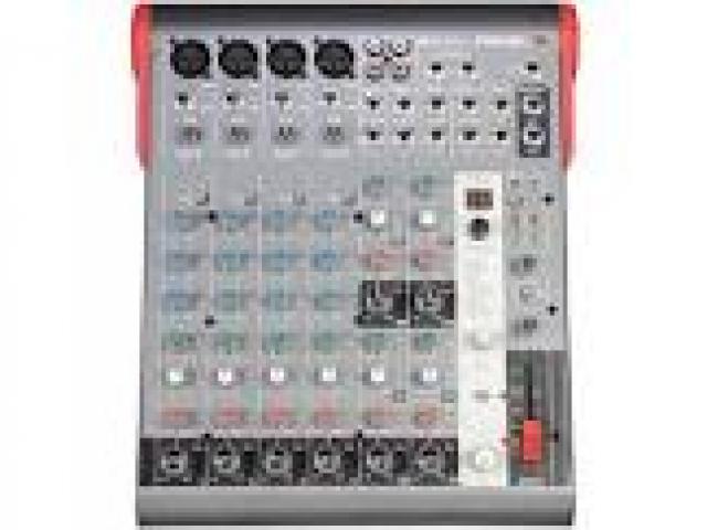 Beltel - proel mi12 mixer audio ultimo arrivo