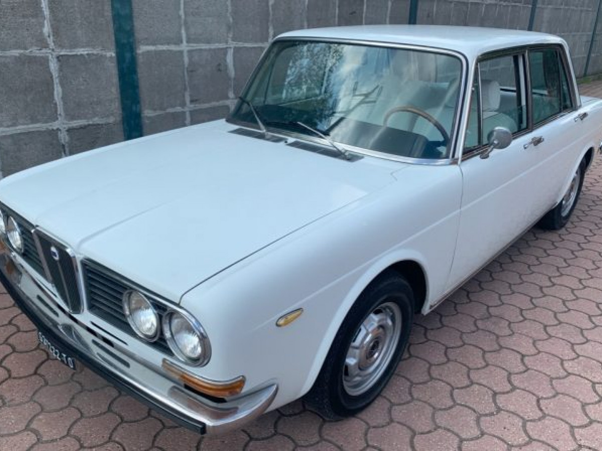 LANCIA Flavia (2012-2014) Flavia 2.4