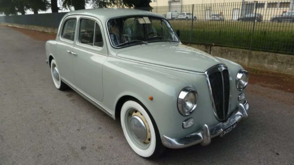 Lancia AppiaAppia II serie